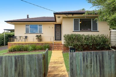 Sarah Springate - RealWay Toowoomba