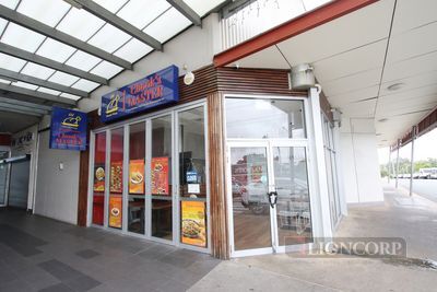 | Fully Fitted Fast Food Dine In & Takeaway