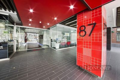 | City Fringe Office Space