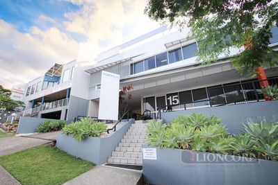 | High Quality Offices in Prime Milton Position Available!