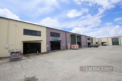 | Rare & Solid Warehouse in Prime Gated Industrial Precinct