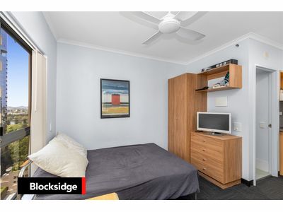 Studio with low Body Corp fees! - Blocksidge & Ferguson