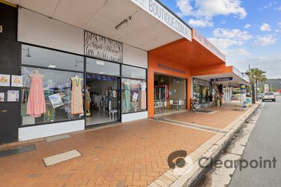 | Prime position on West Street Umina opposite Coles