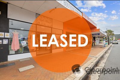 | Prime position on West Street Umina opposite Coles