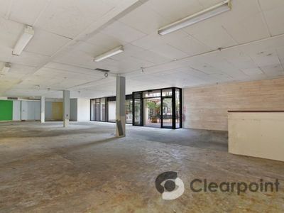 | Rare Large Retail Strata Shop – SOLD by Clearpoint