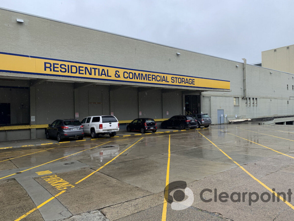 | Easy Access Self Storage Lot