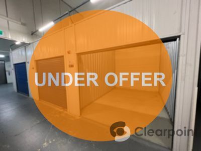 | Easy Access Self Storage Lot