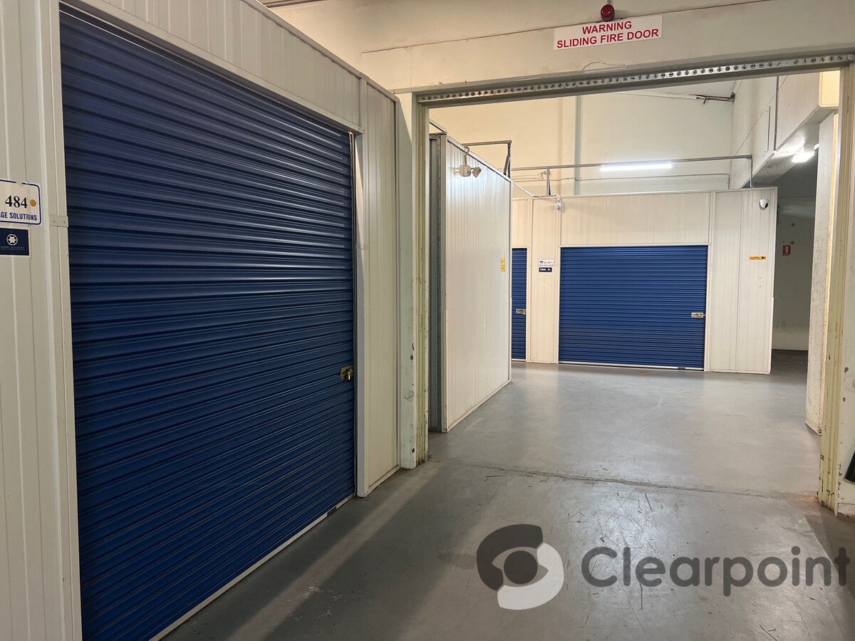 | Easy Access Self Storage Lot