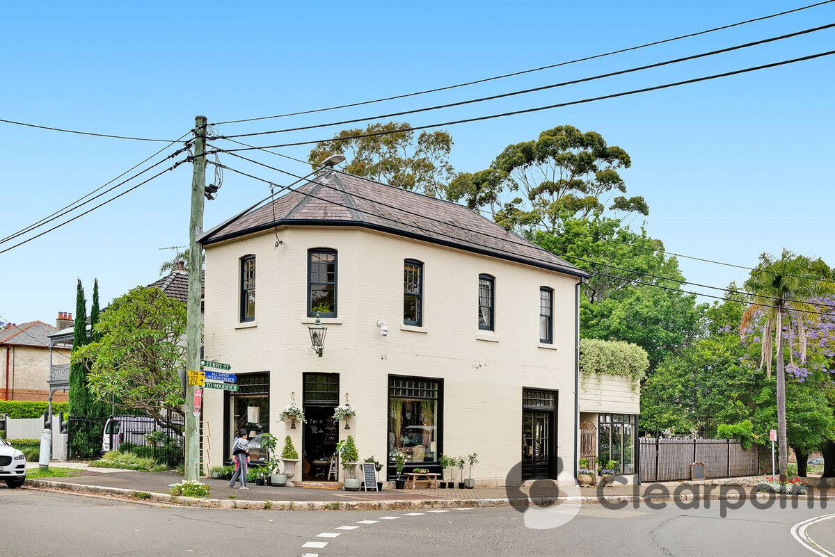 | High Profile Corner Location – Heritage Building – Brand New Renovation