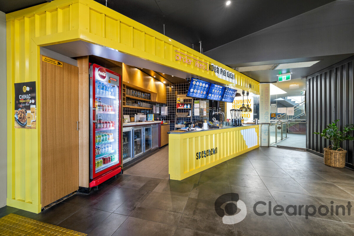 | Ready to Trade – Full Food Fit Out – Prime Position in Lane Cove