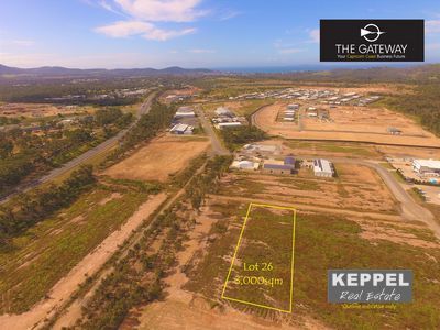 3,000sqm Industrial Development Block - Keppel Real Estate