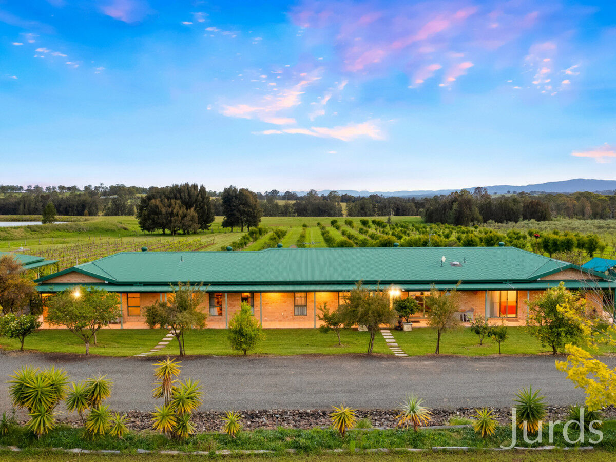 TALGA ESTATE – HUNTER VALLEY ACCOMMODATION BUSINESS - Jurds Real Estate