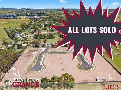 Registered, level blocks, ready to build! - Jurds Real Estate