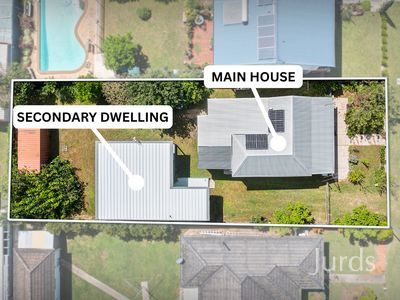 Dual-Income Investment with Granny Flat – 5 Minutes from Cessnock CBD ...