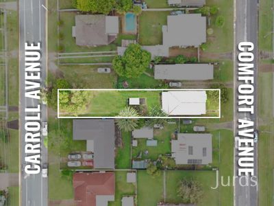 Dual Street Frontage – Just 3 Minutes to the CBD! - Jurds Real Estate