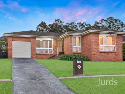 Solid Brick Home in an Elevated Location, Just Minutes from the CBD ...