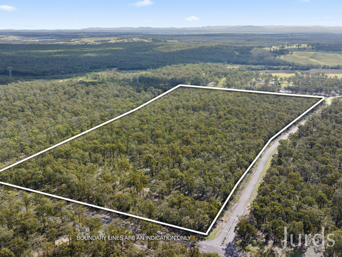 42 ACRE BUSHLAND HAVEN WITH DA APPROVAL IN WINE COUNTRY - Jurds Real Estate