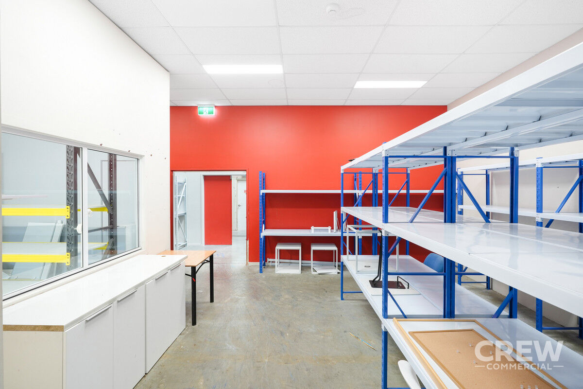 Flagship Opportunity on Kortum Drive - Crew Commercial