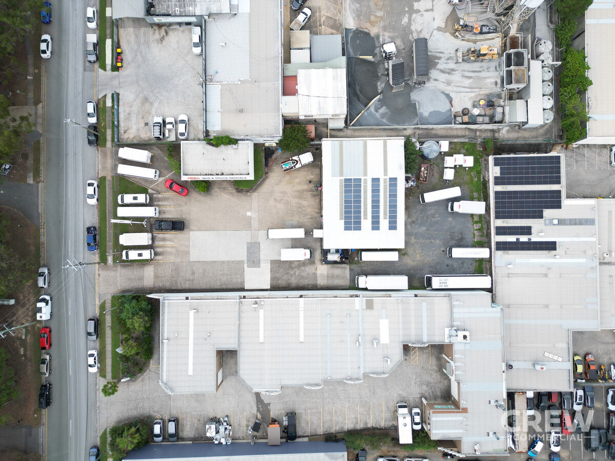 Warehouse, Office, Concrete Hardstand and Wash bay - Crew Commercial