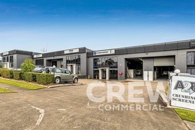 Refurbished Strata Unit - Jam-Packed with Features - Crew Commercial