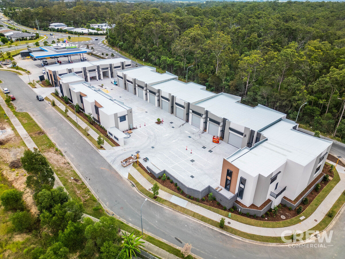 Brand New Industrial Development - SOLD OUT! - Crew Commercial