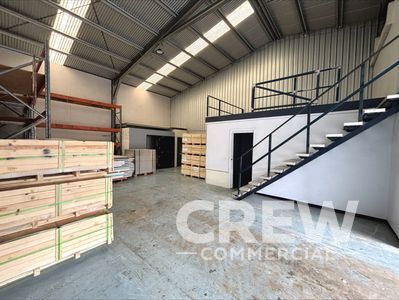 Entry Level Strata Unit - Crew Commercial