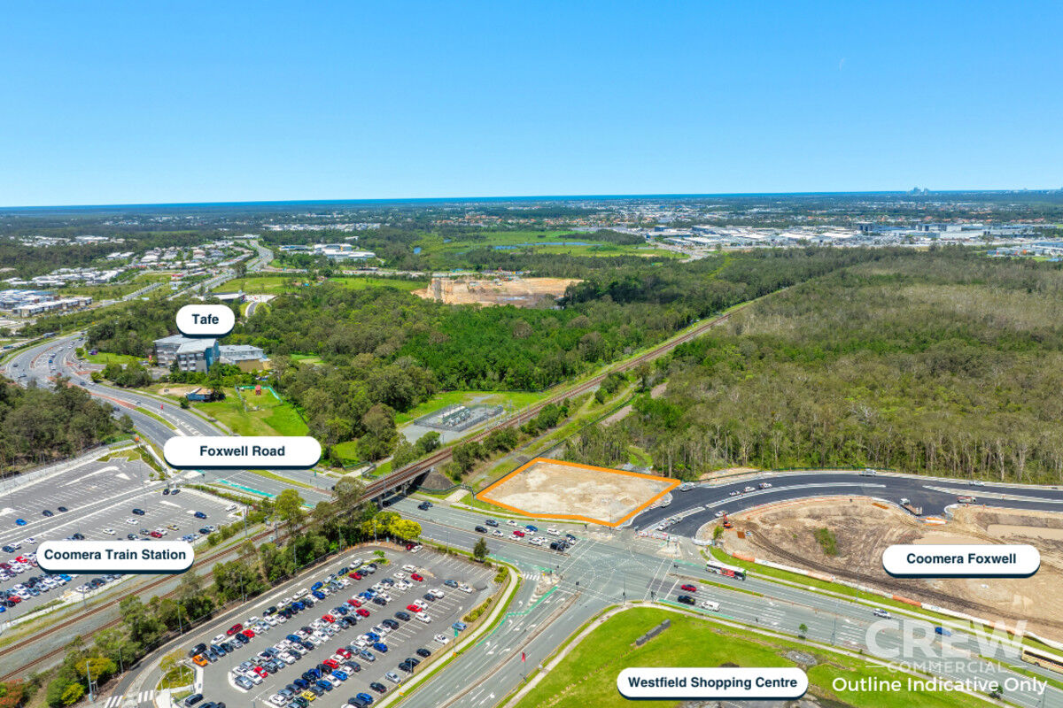 High Visibility, Strong Demand - Unparalleled Potential for Development ...