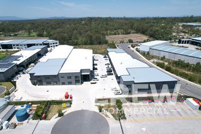 Brand New Front Of Complex Unit - Crew Commercial