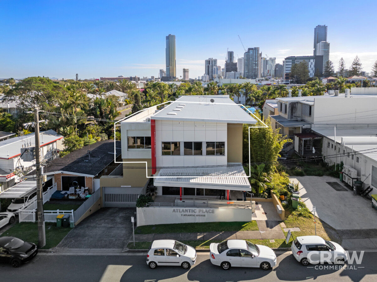 Modern Offices - Walk to Beach & Light Rail Station - Crew Commercial