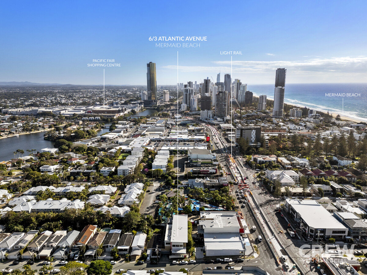 Modern Offices - Walk to Beach & Light Rail Station - Crew Commercial