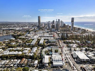 Modern Offices - Walk to Beach & Light Rail Station - Crew Commercial