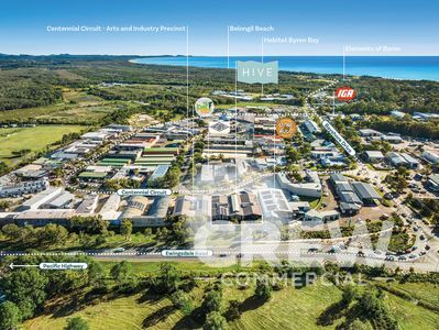 Premium Grade Production Unit at HIVE - Crew Commercial