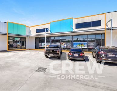 Brand New Air-conditioned Showroom - Vacant and Ready to Occupy - Crew ...