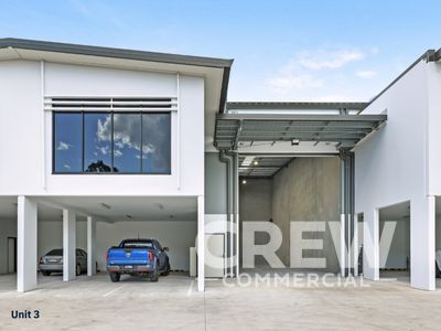 Brand New 9m Clearance Warehouse - Only One Remaining - Crew Commercial