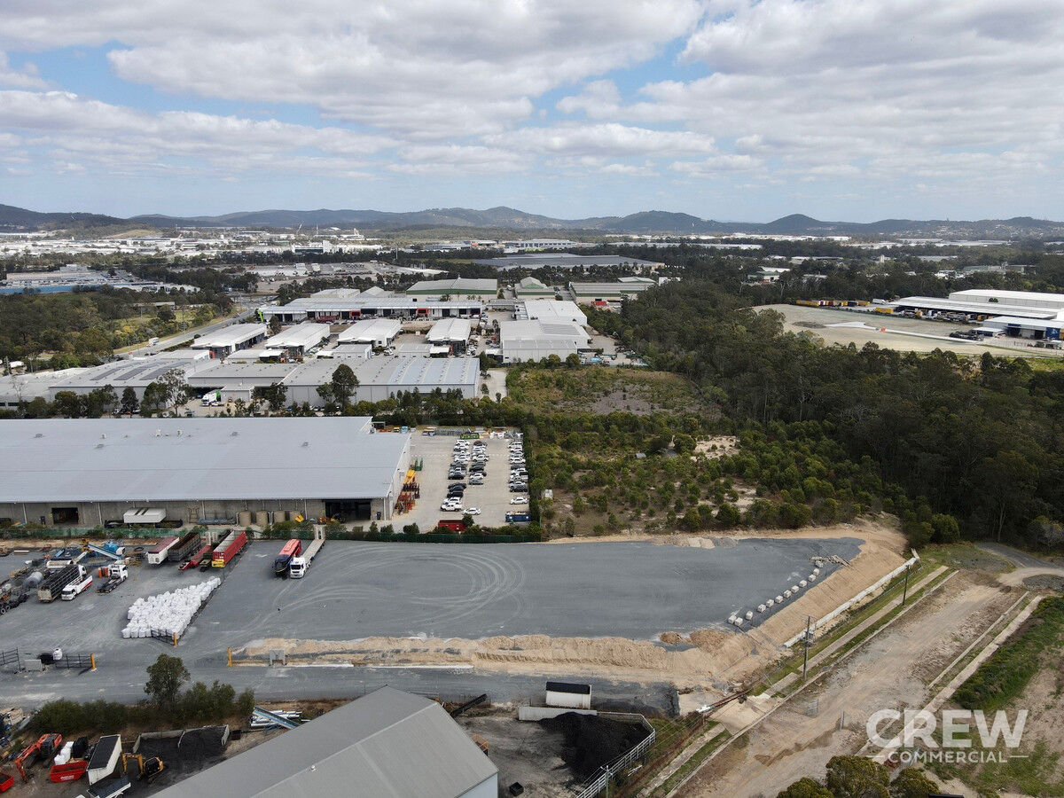 4,000sqm Road Base Hardstand - Crew Commercial