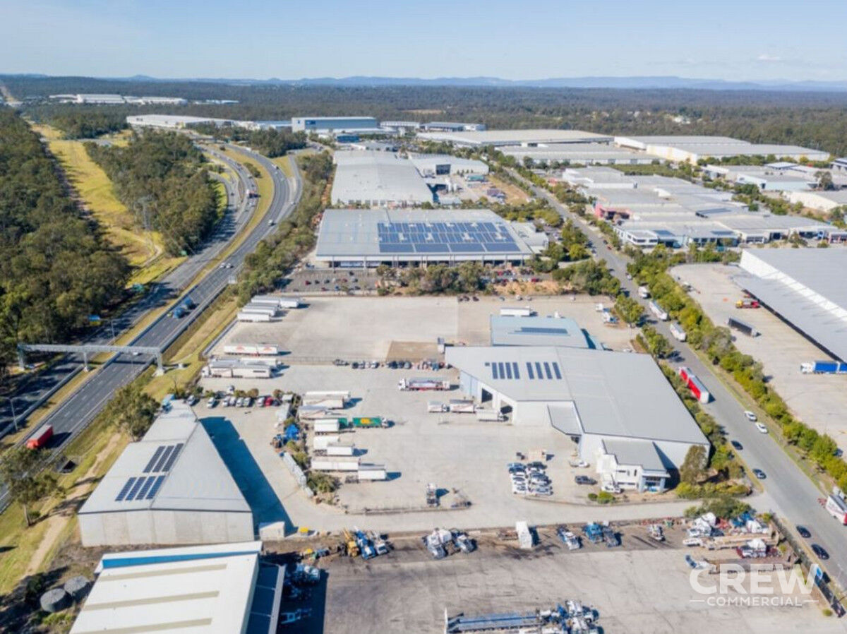 A-Grade Logan Motorway Transport Site - Crew Commercial