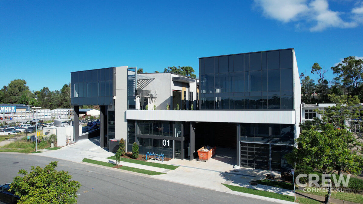 Depot Burleigh - Construction to be completed June 2024 - Crew Commercial