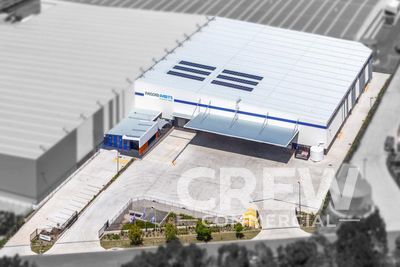 Modern 6,322sqm Standalone Facility - Crew Commercial