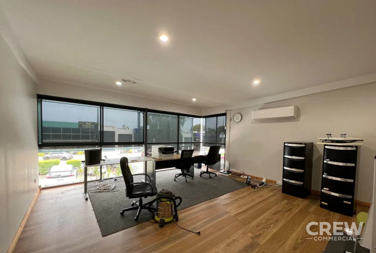 180sqm Unit in Sumner - Crew Commercial