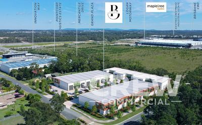 21 Brand-New Park Ridge Units - Crew Commercial