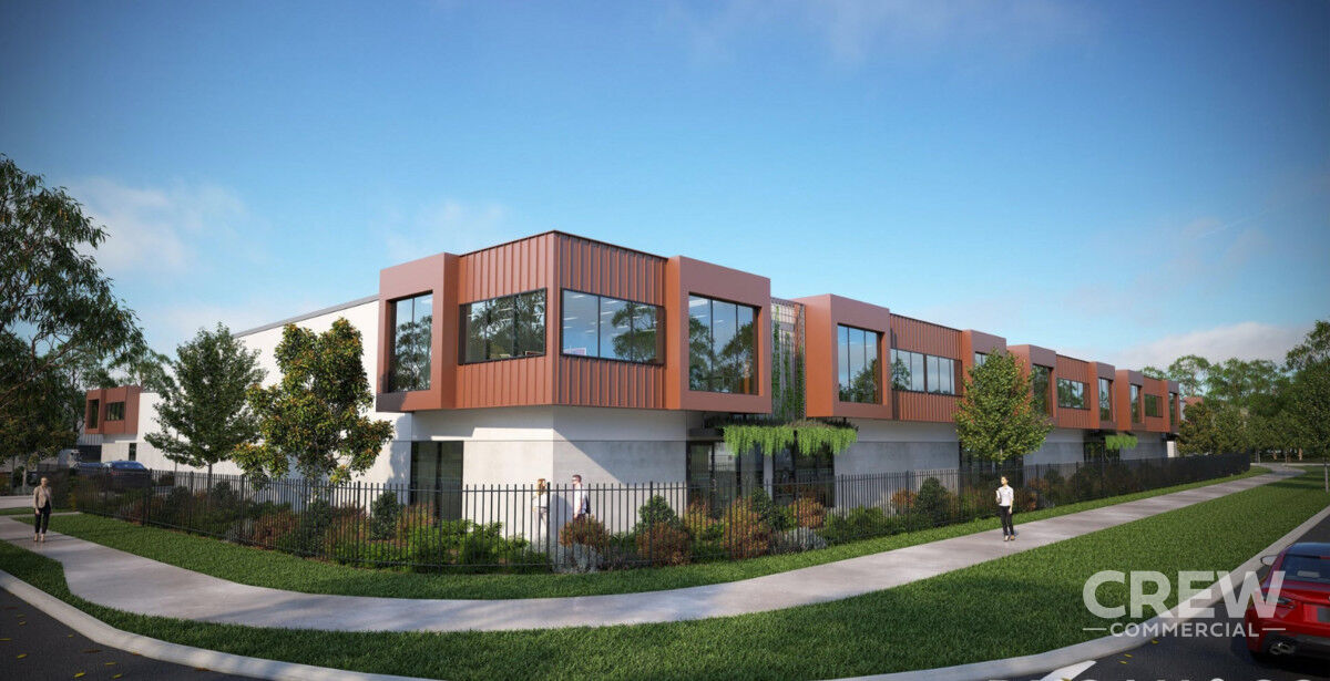 21 Brand-New Park Ridge Units - Crew Commercial