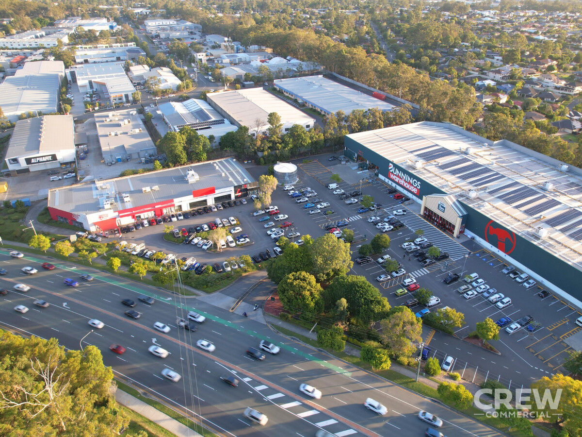 Multi-Tenanted Freehold Showroom next to Bunnings - Crew Commercial