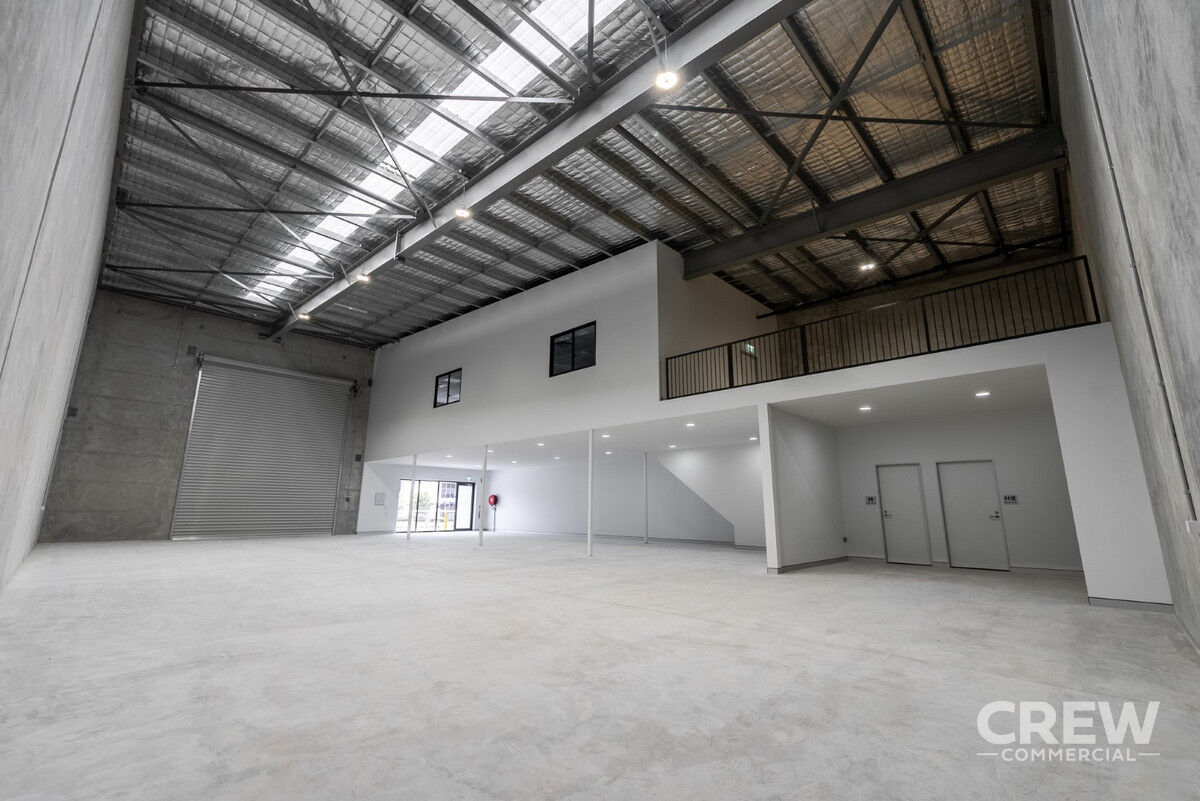 Brand New Architecturally Designed Industrial Units - Crew Commercial