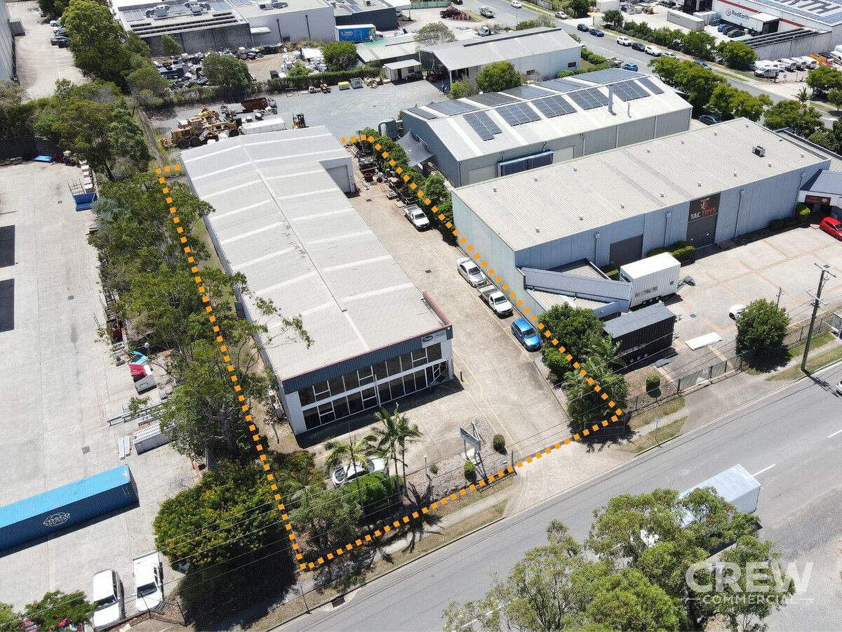 Freehold Industrial Gem! - Crew Commercial