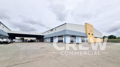 B-Double Friendly Logistic Complex - Crew Commercial