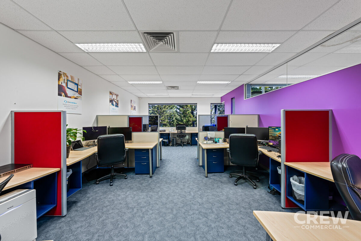 A-Grade office - Occupy or Invest - Crew Commercial