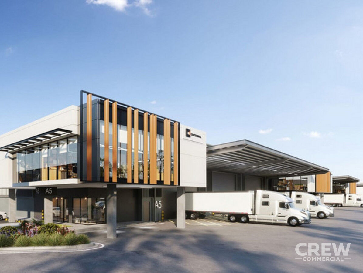 Brand New Central South Logistics Offering - Crew Commercial