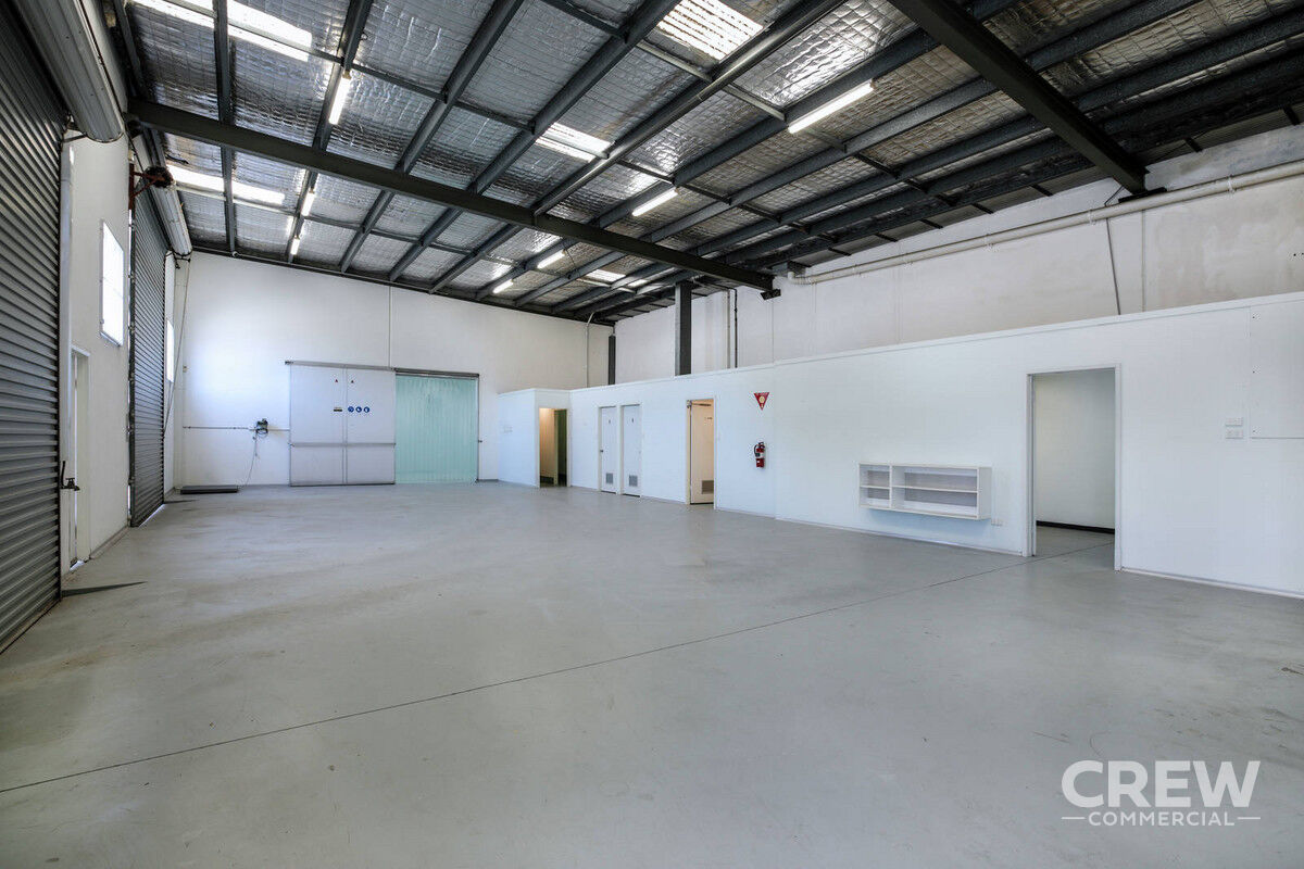 Immaculate Food Grade Facility - Ready To Occupy - Crew Commercial