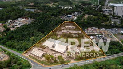 Fully Tenanted Industrial Estate - Crew Commercial