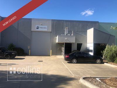 | OFFICE/WAREHOUSE READY FOR LEASE